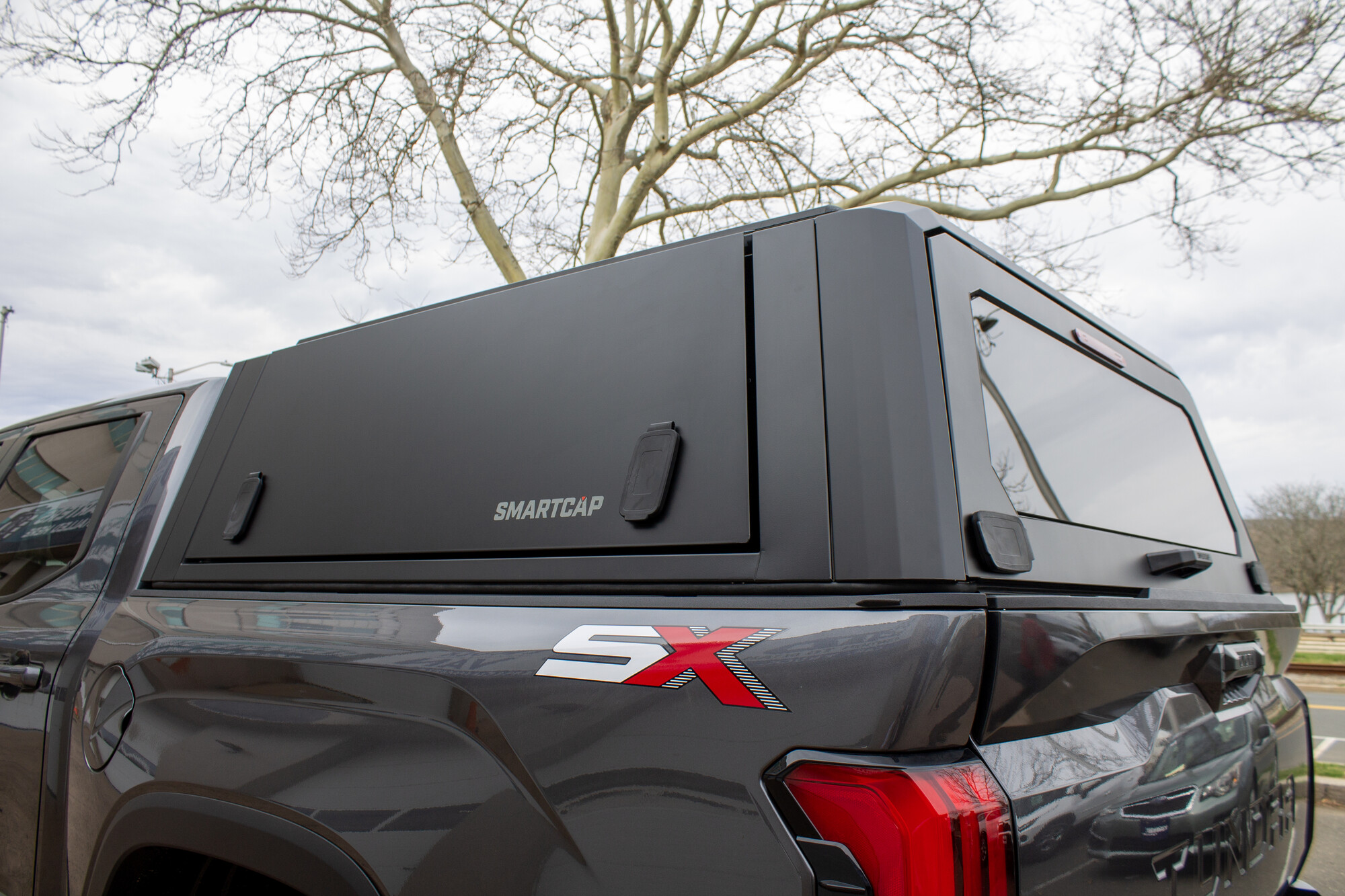 SmartCap EVOa Adventure - Truck Accessories in CT