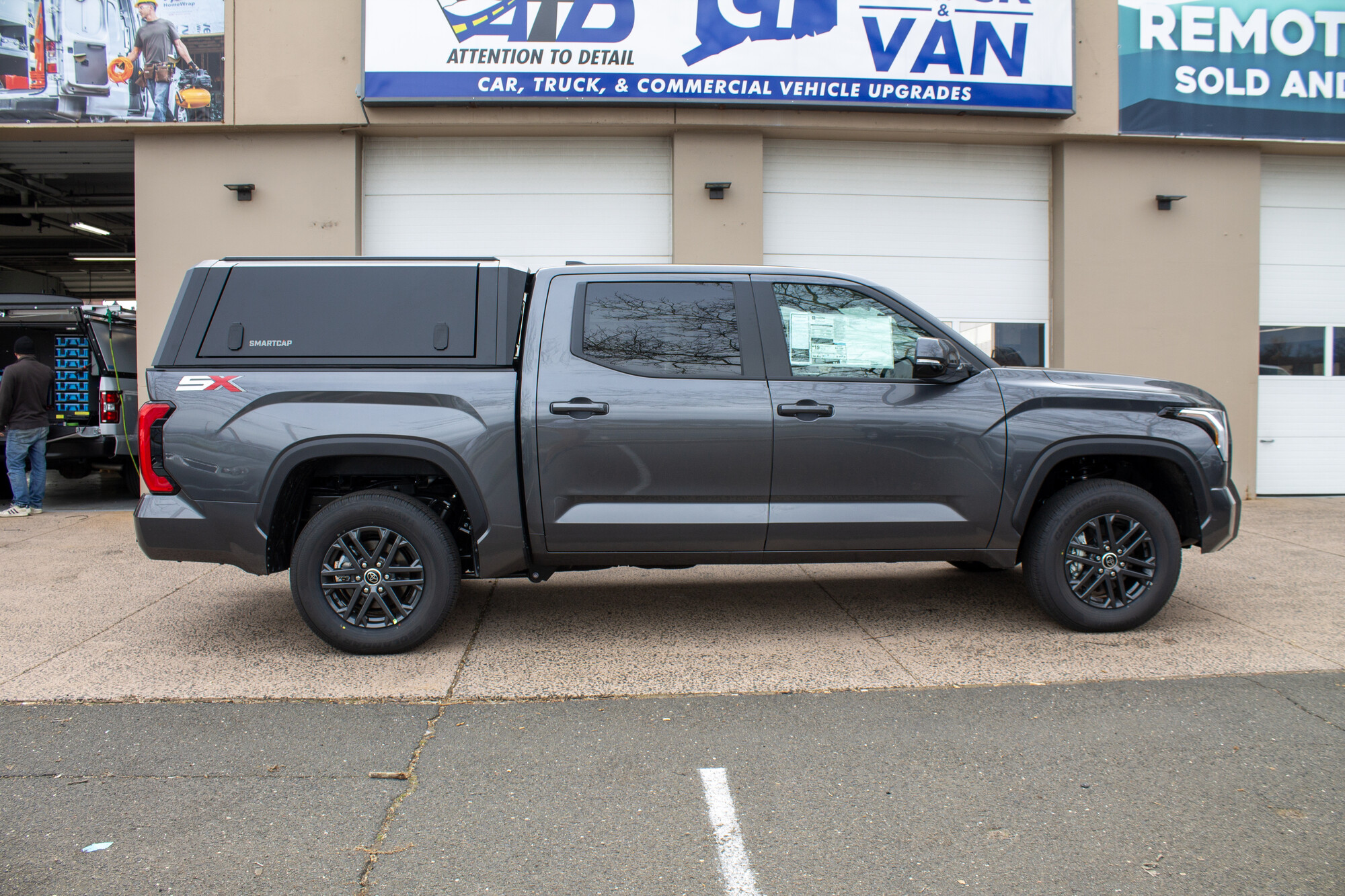 SmartCap EVOa Adventure - Truck Accessories in CT