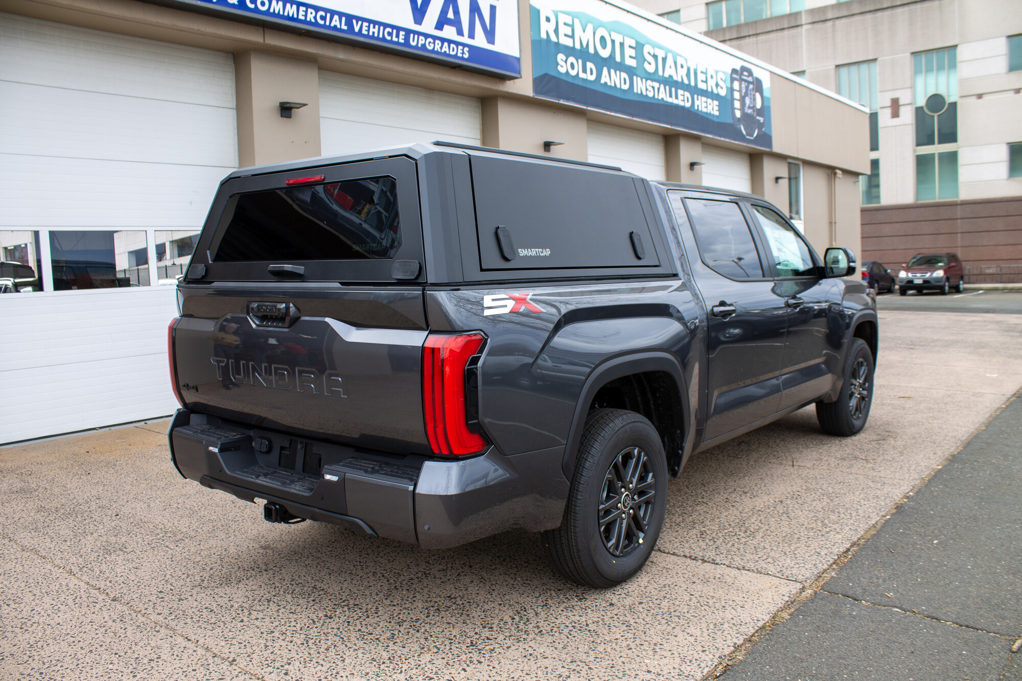 SmartCap EVOa Adventure - Truck Accessories in CT