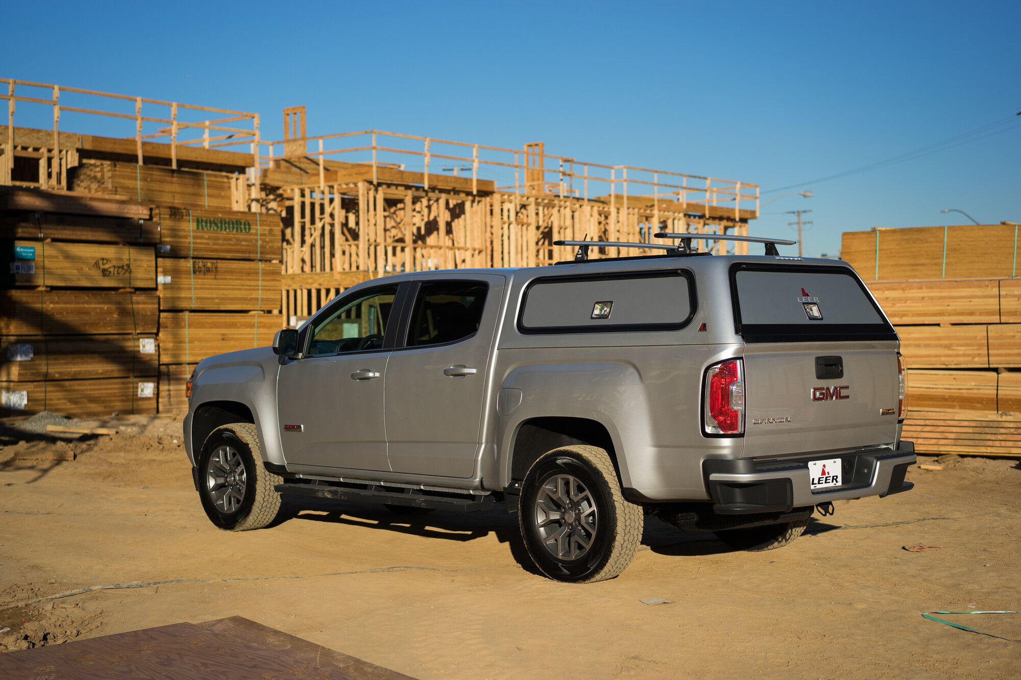 Truck Caps CT | Sold & Installed at CT Truck & Van