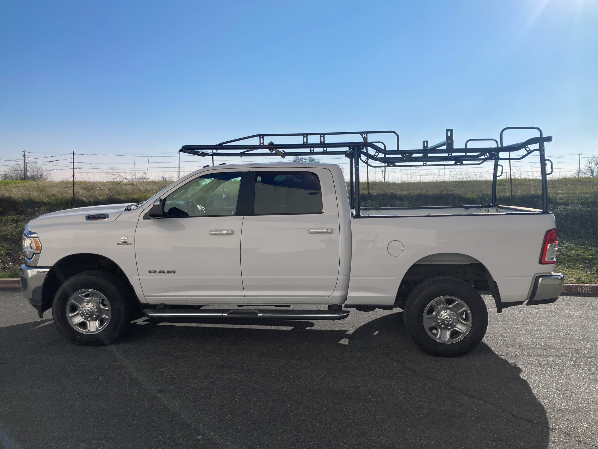 Holman Pro Rack - Truck Accessories in CT