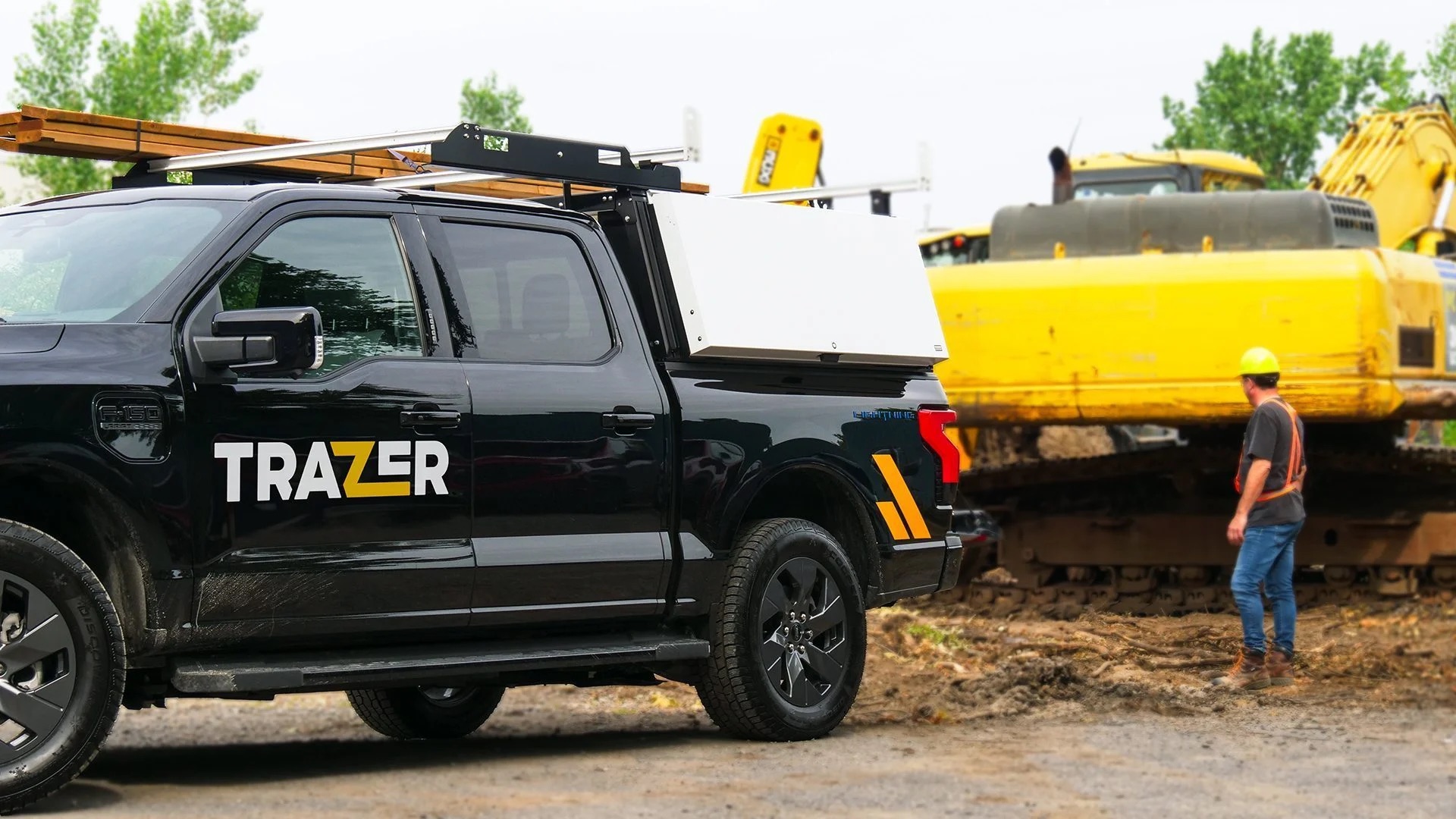 Ranger Design Trazer Truck Rack - Truck Accessories in CT