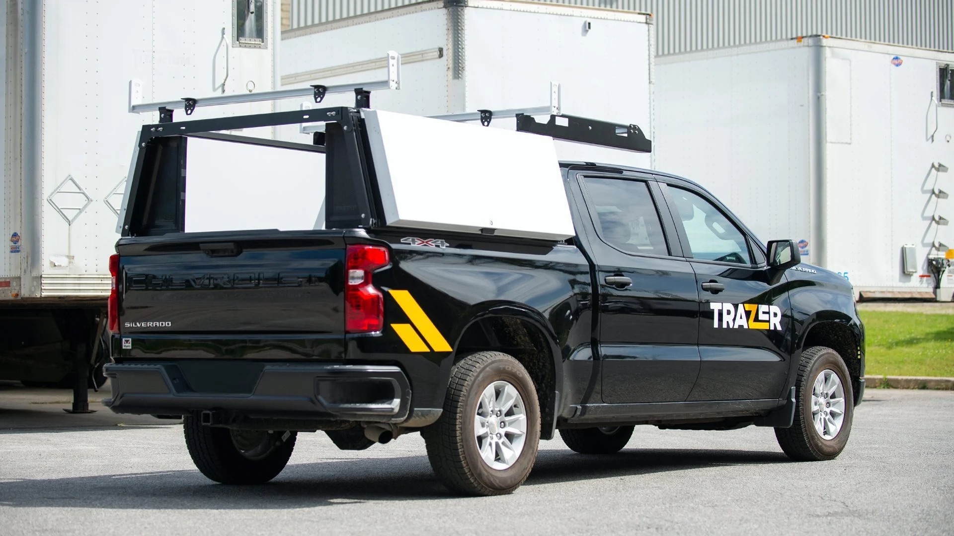 Ranger Design Trazer Truck Rack - Truck Accessories in CT