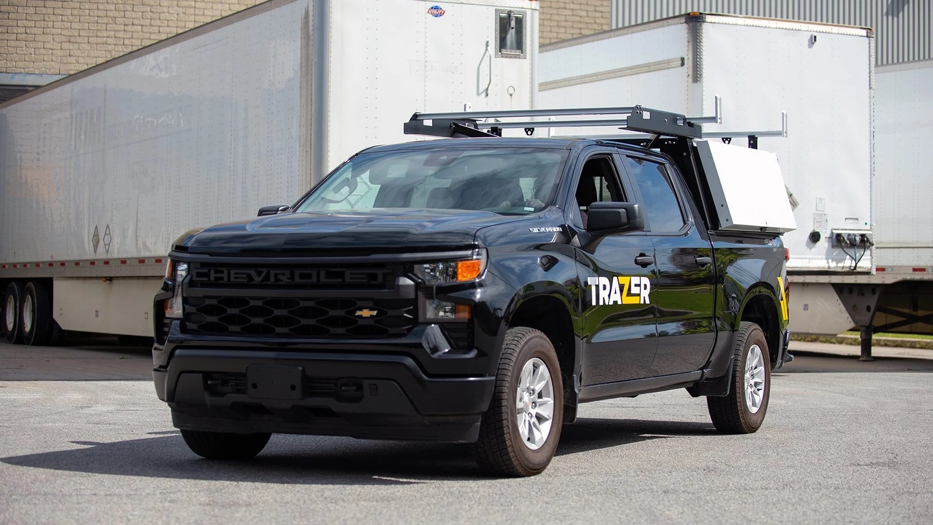 Ranger Design Trazer Truck Rack - Truck Accessories in CT