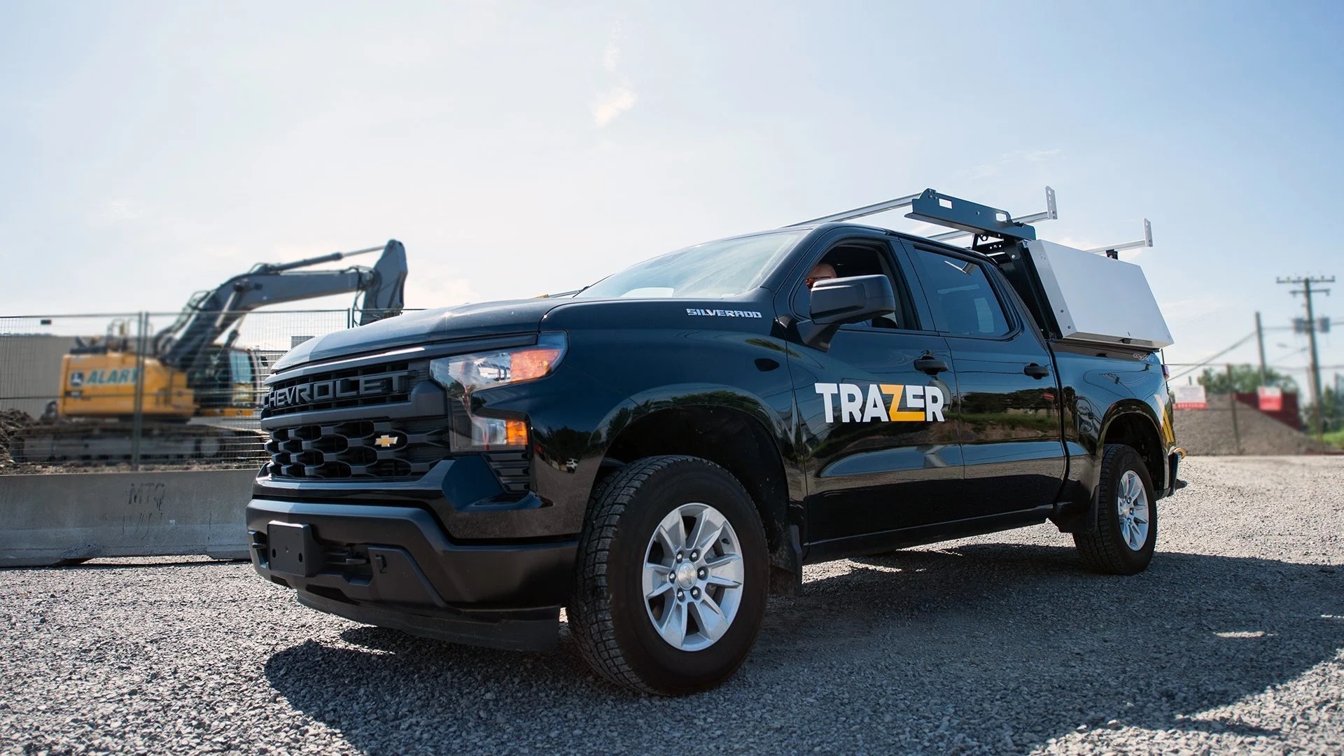 Ranger Design Trazer Truck Rack - Truck Accessories in CT