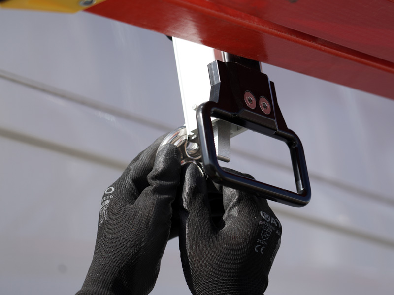 Prime Design ErgoRack CT - Ladder Racks | CT Truck & Van