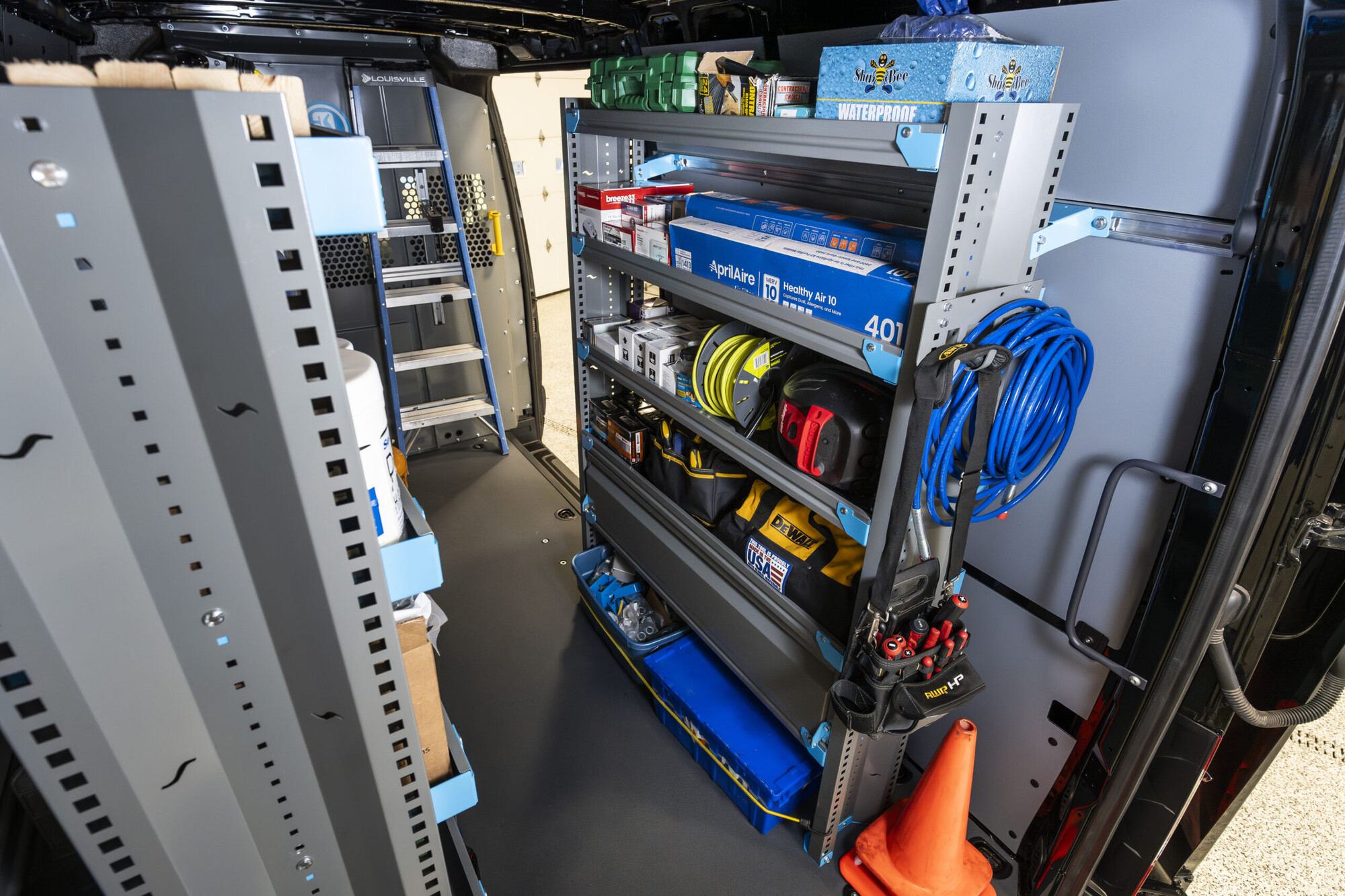 Building Maintenance in Connecticut | CT Truck & Van