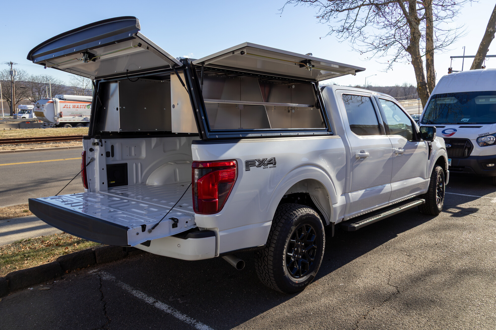 Adrian Truck Cap - Truck Accessories in CT