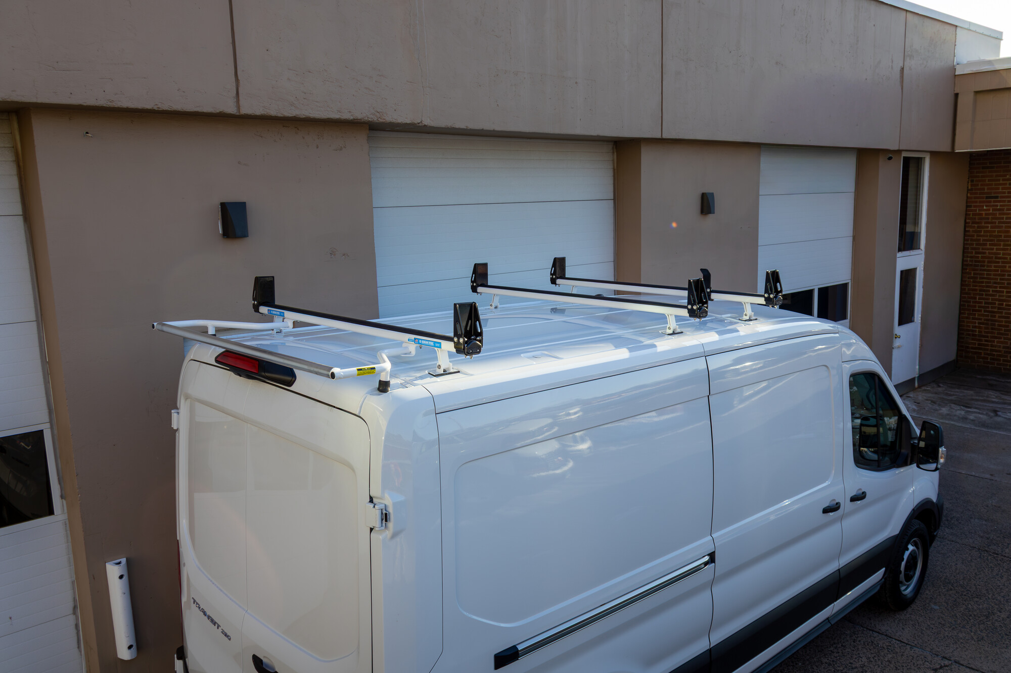 Utility Ladder Racks in Connecticut