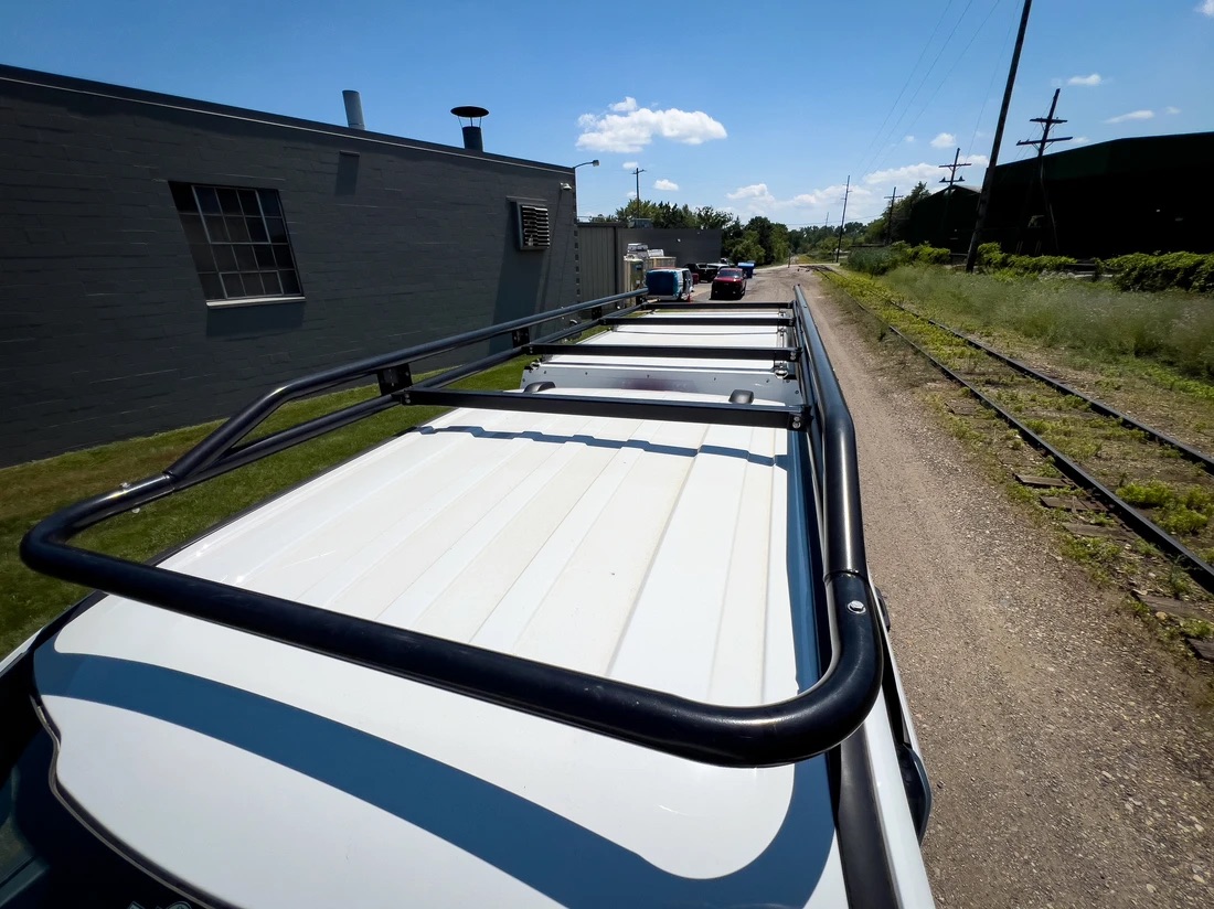 Adrian Load Runner Rack - Truck Accessories in CT