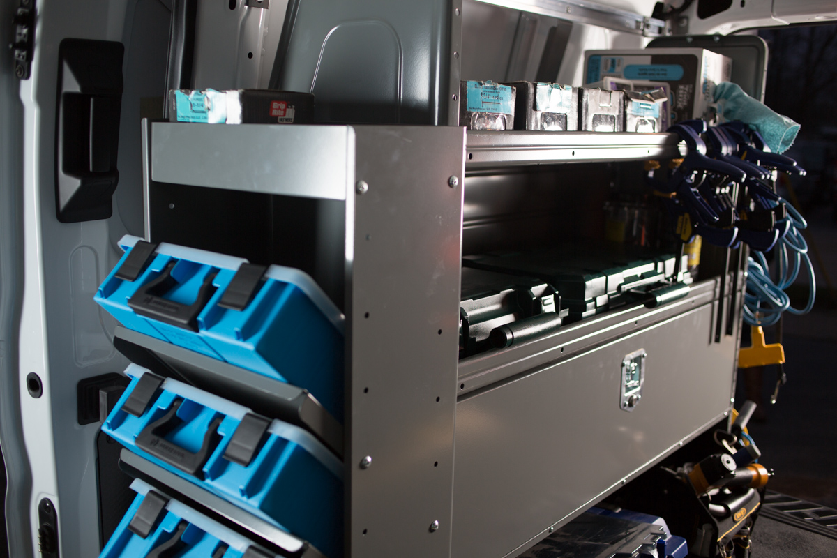 Portable Parts Cases in Connecticut | CT Truck & Van