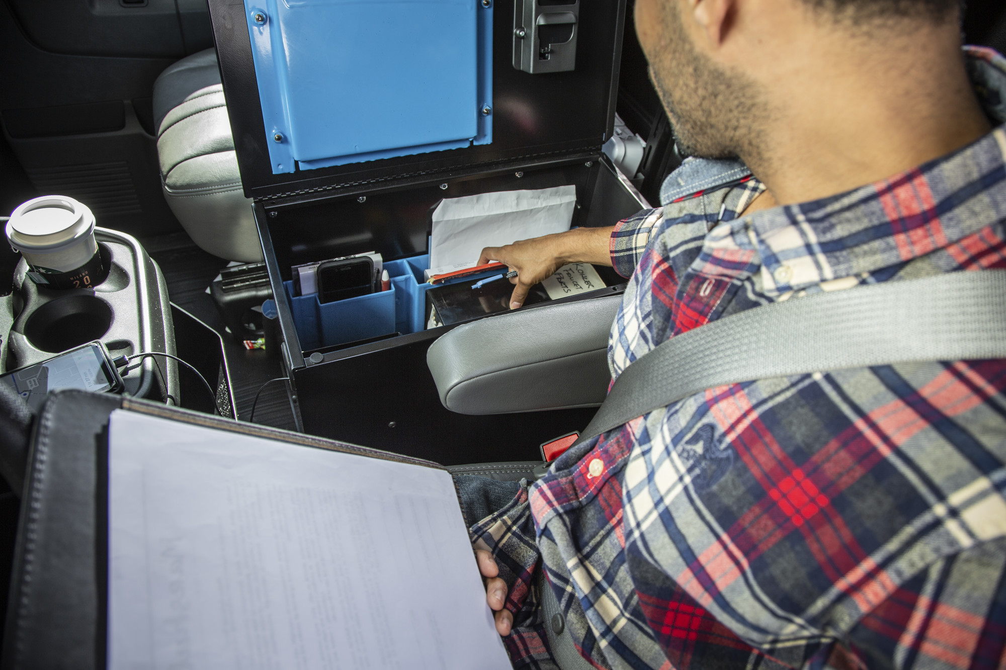 Center Consoles in Connecticut | CT Truck & Van