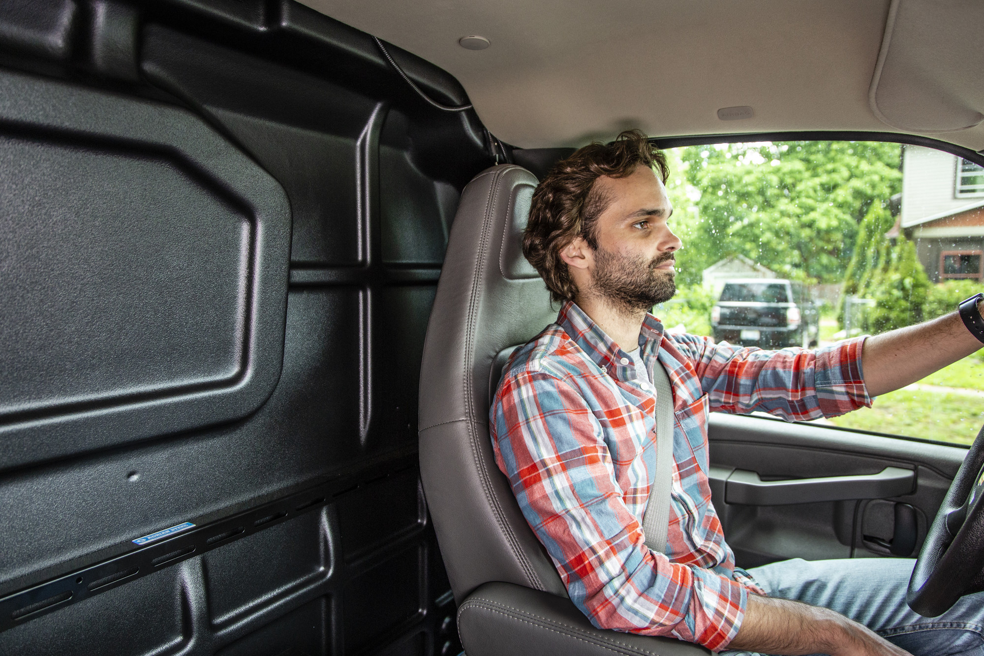 Partitions in Connecticut | CT Truck & Van