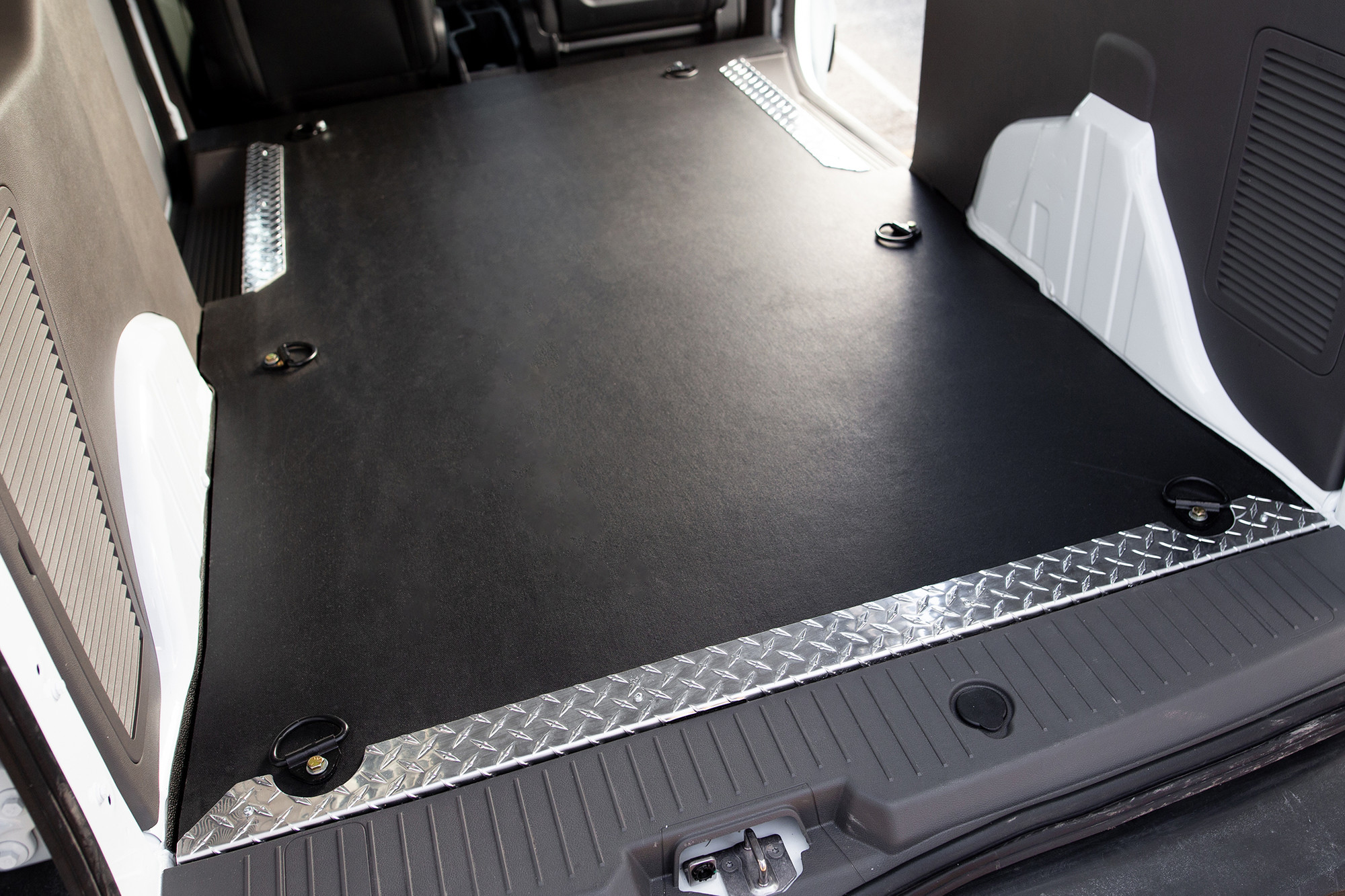 Van Floors in Connecticut | CT Truck & Van