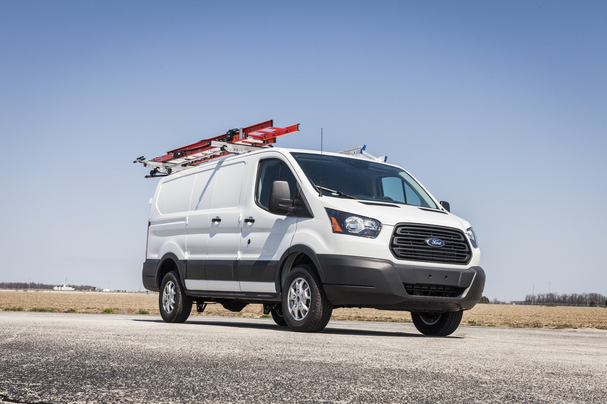 Ford Transit Upfits in Connecticut | CT Truck & Van