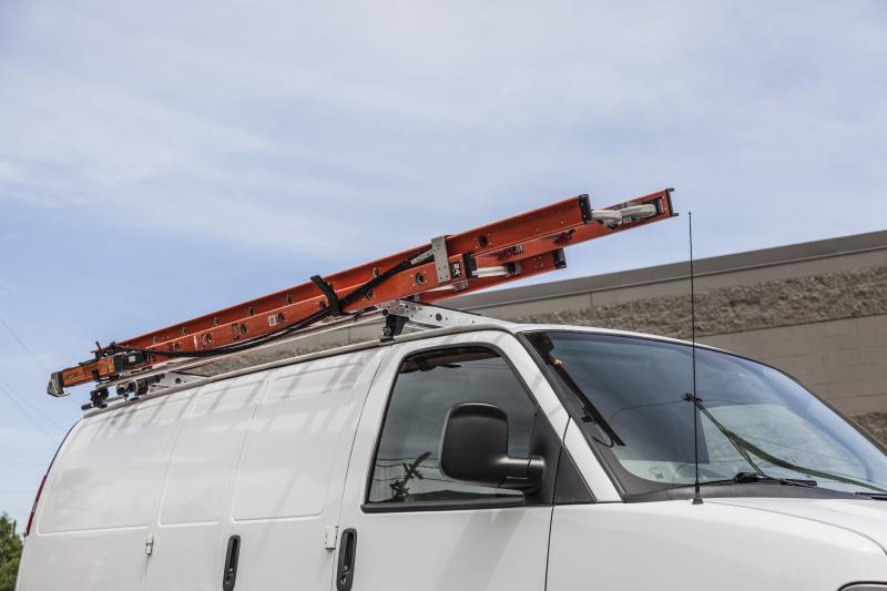 Drop Down Ladder Racks in Connecticut