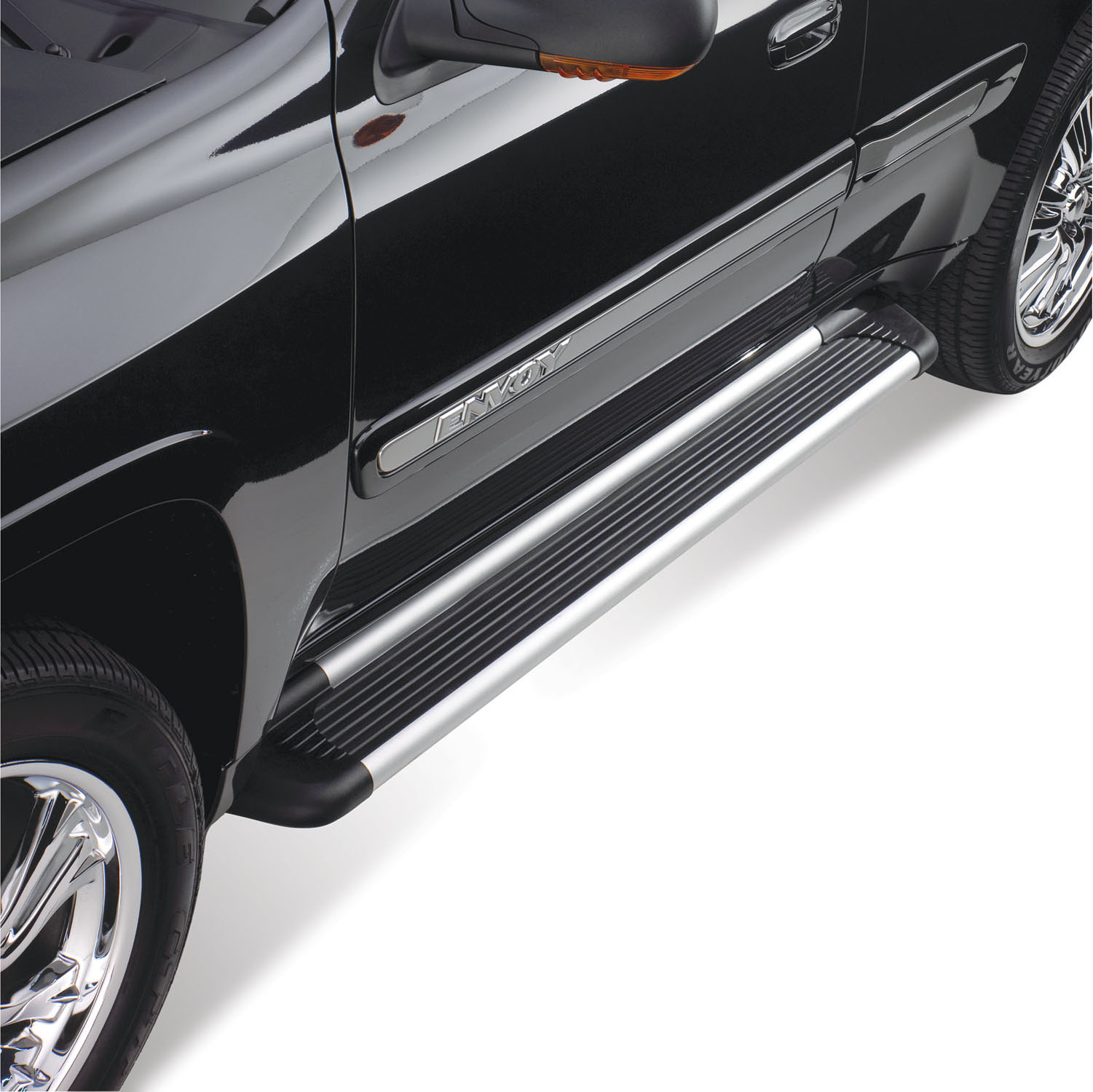 Running Boards CT | Sold & Installed at CT Truck & Van