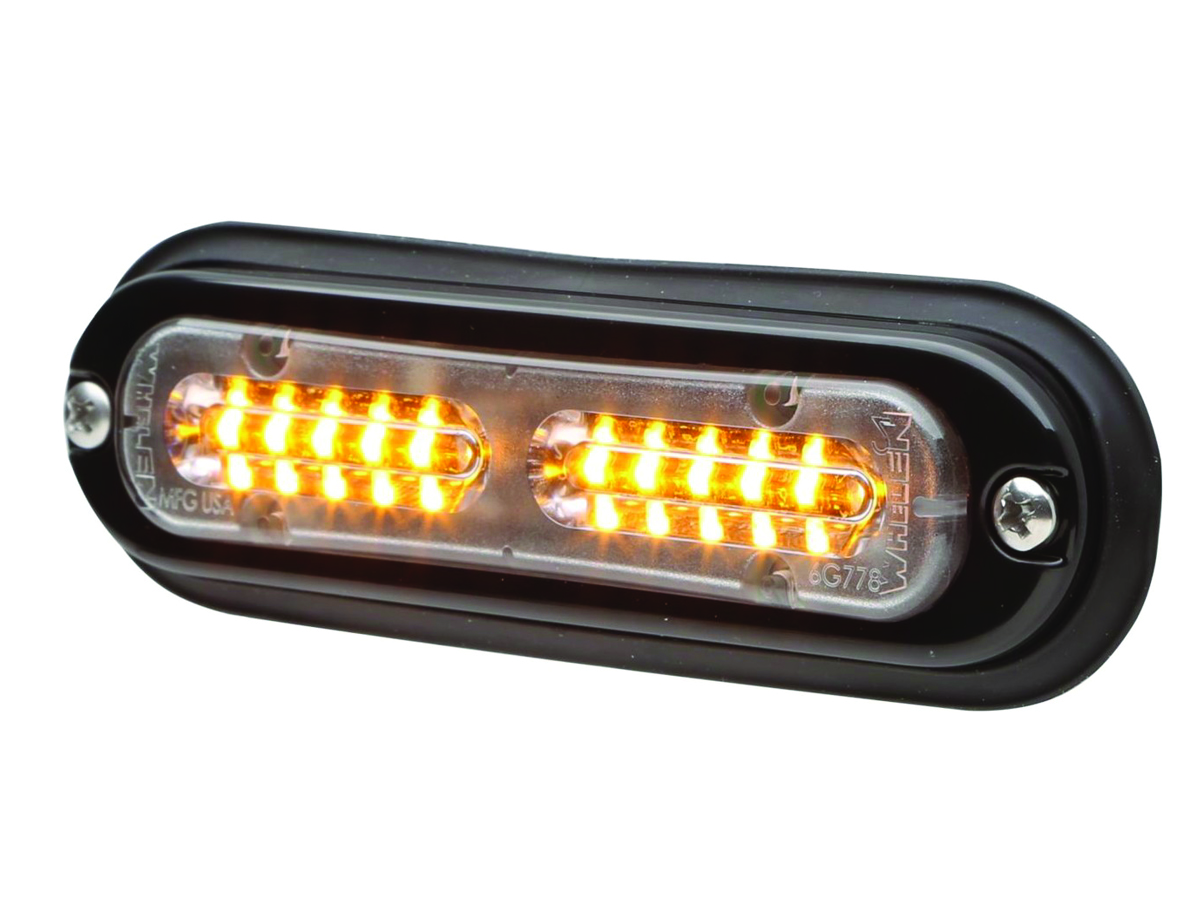 Whelen ION T-Series in Connecticut | CT Truck & Van