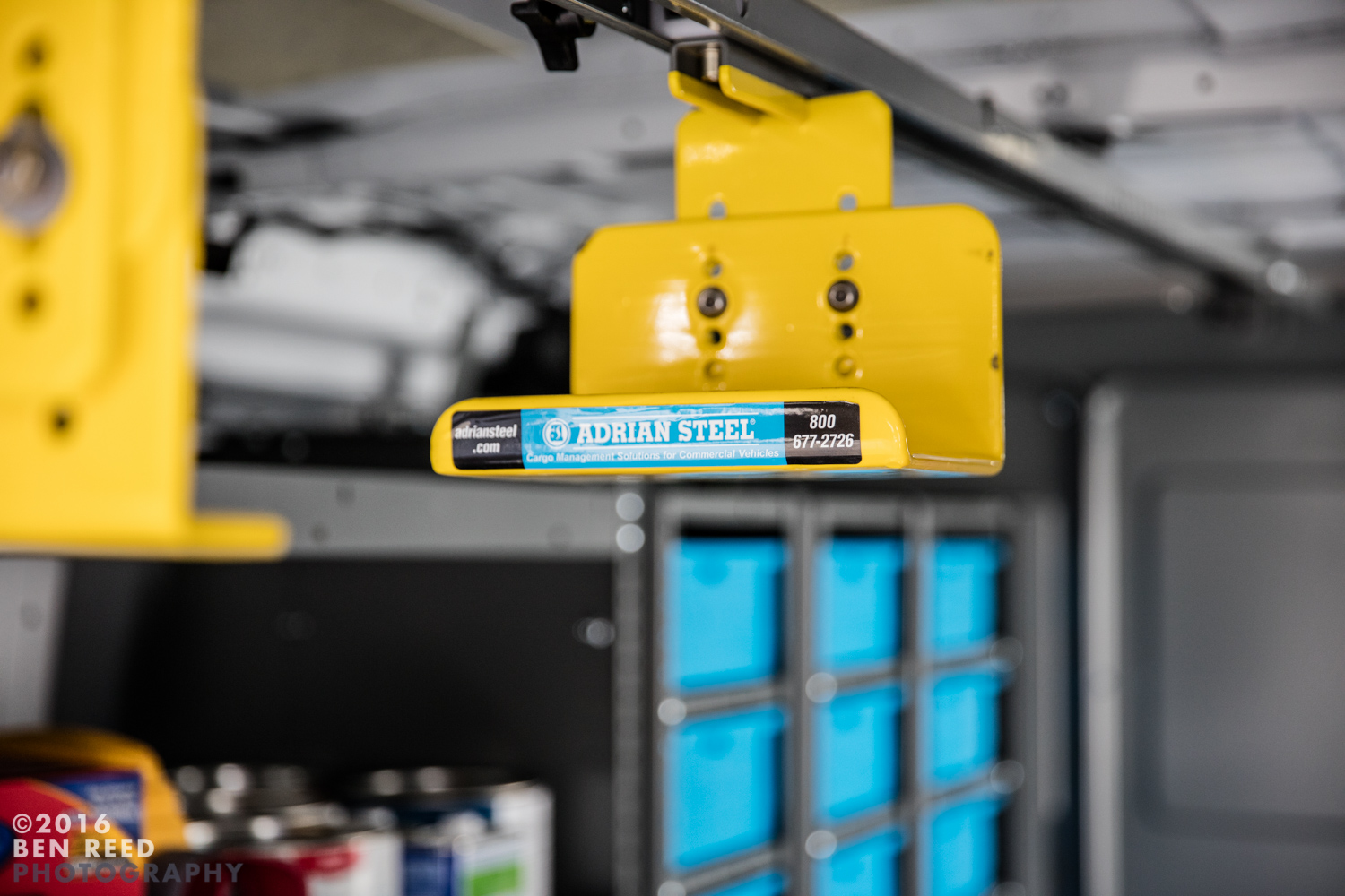 Interior Ladder Racks in Connecticut