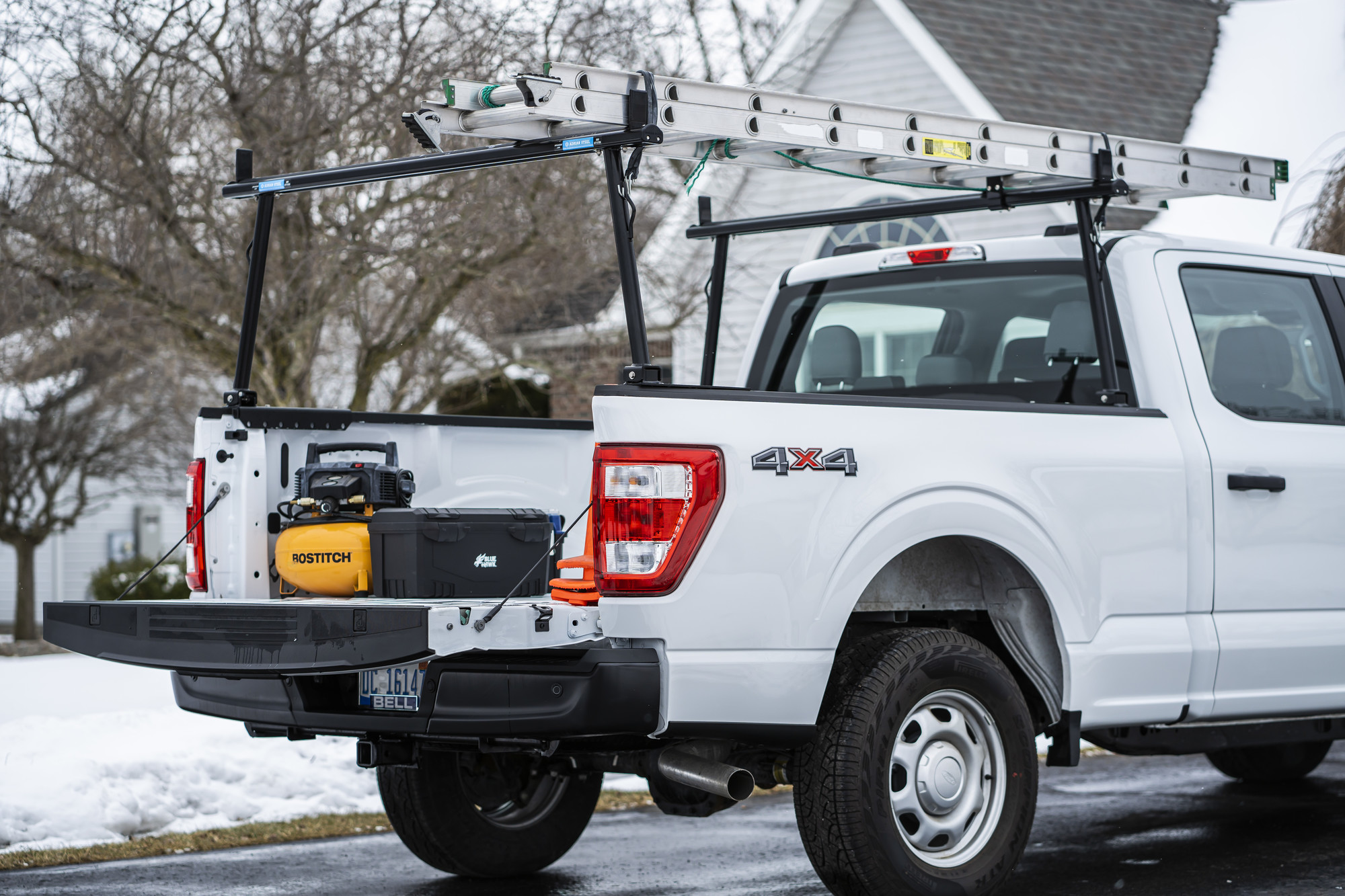 Truck Ladder Racks CT | Sold & Installed at CT Truck & Van