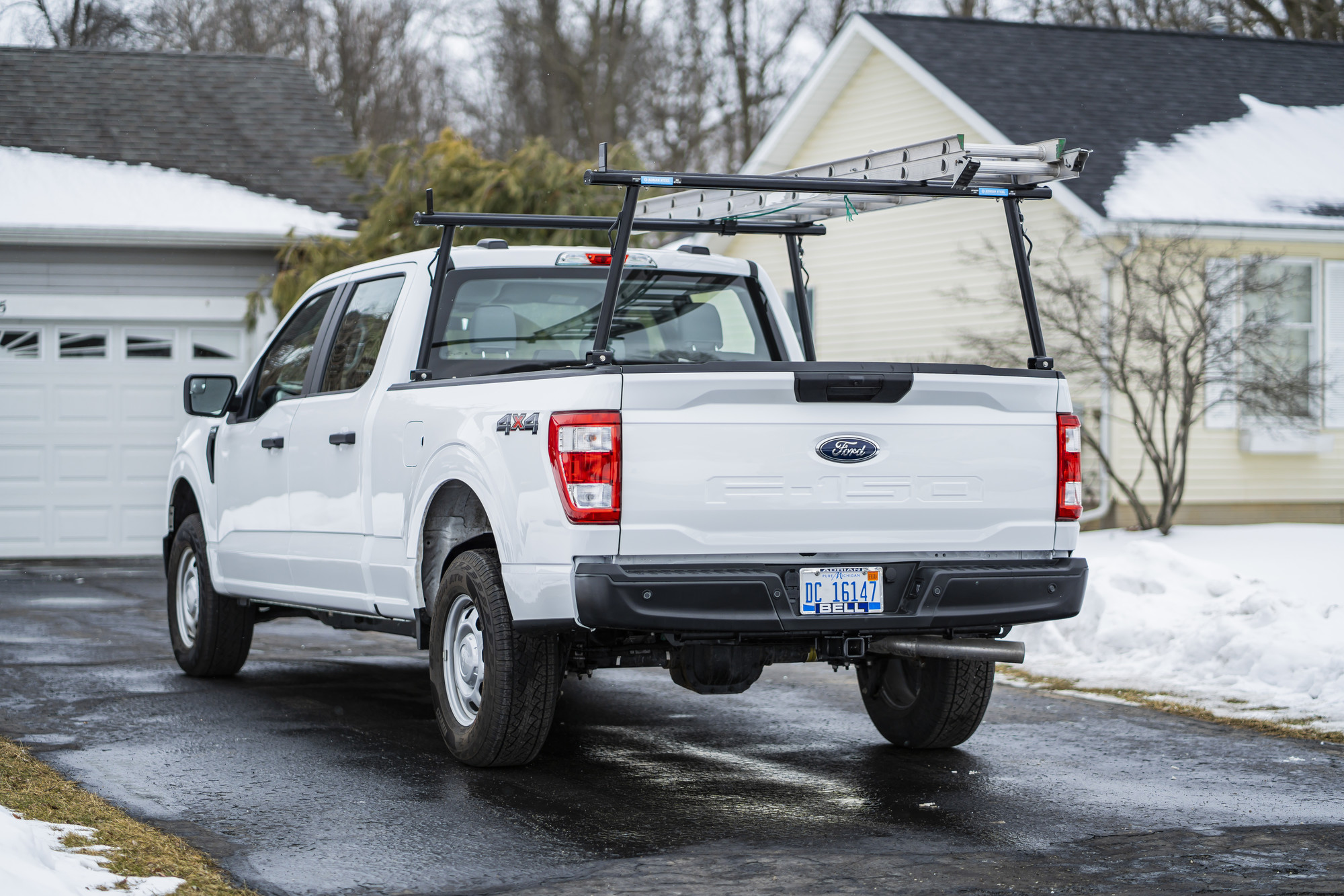 Truck Ladder Racks CT | Sold & Installed at CT Truck & Van