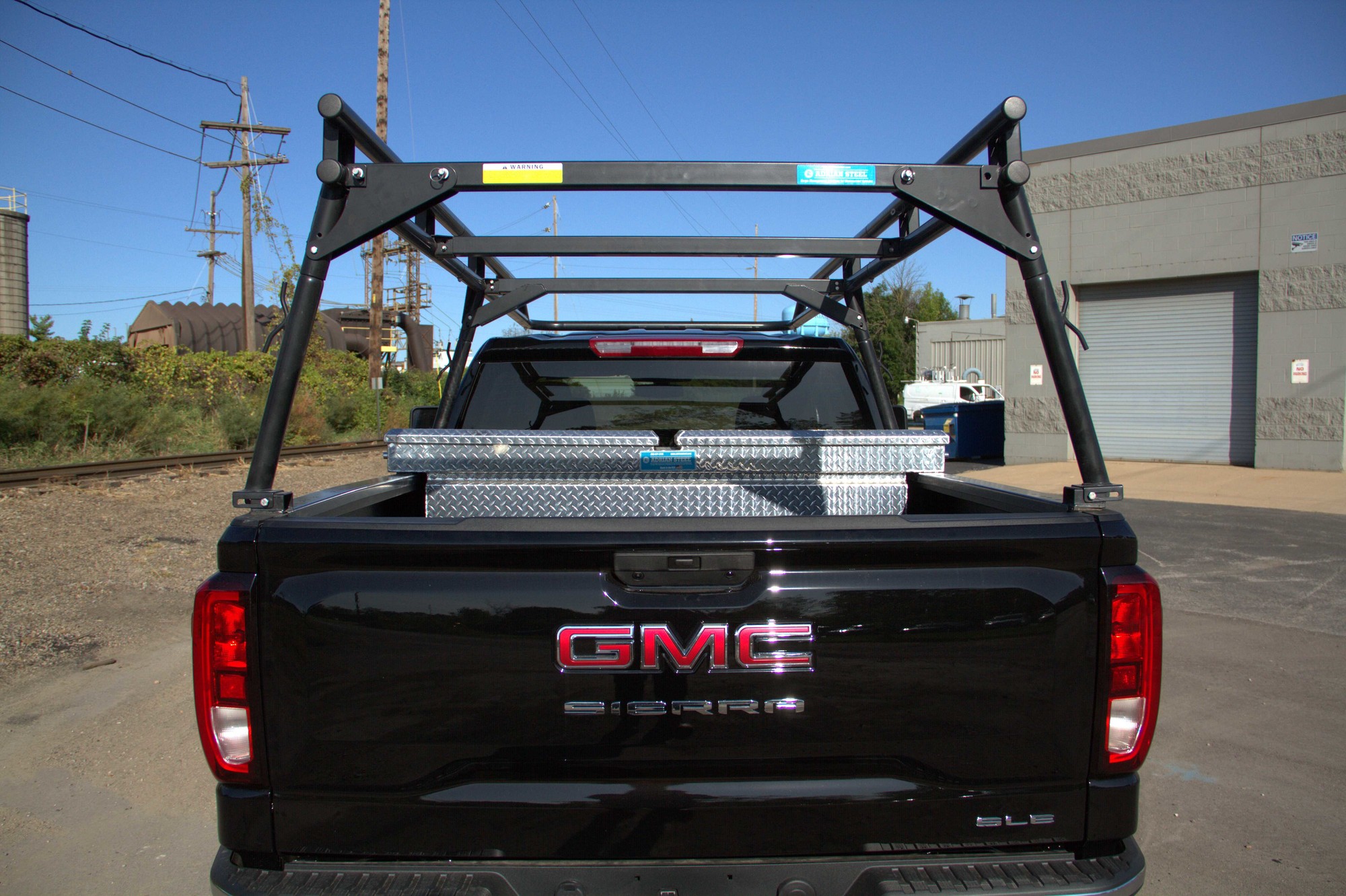 Truck Ladder Racks CT | Sold & Installed at CT Truck & Van