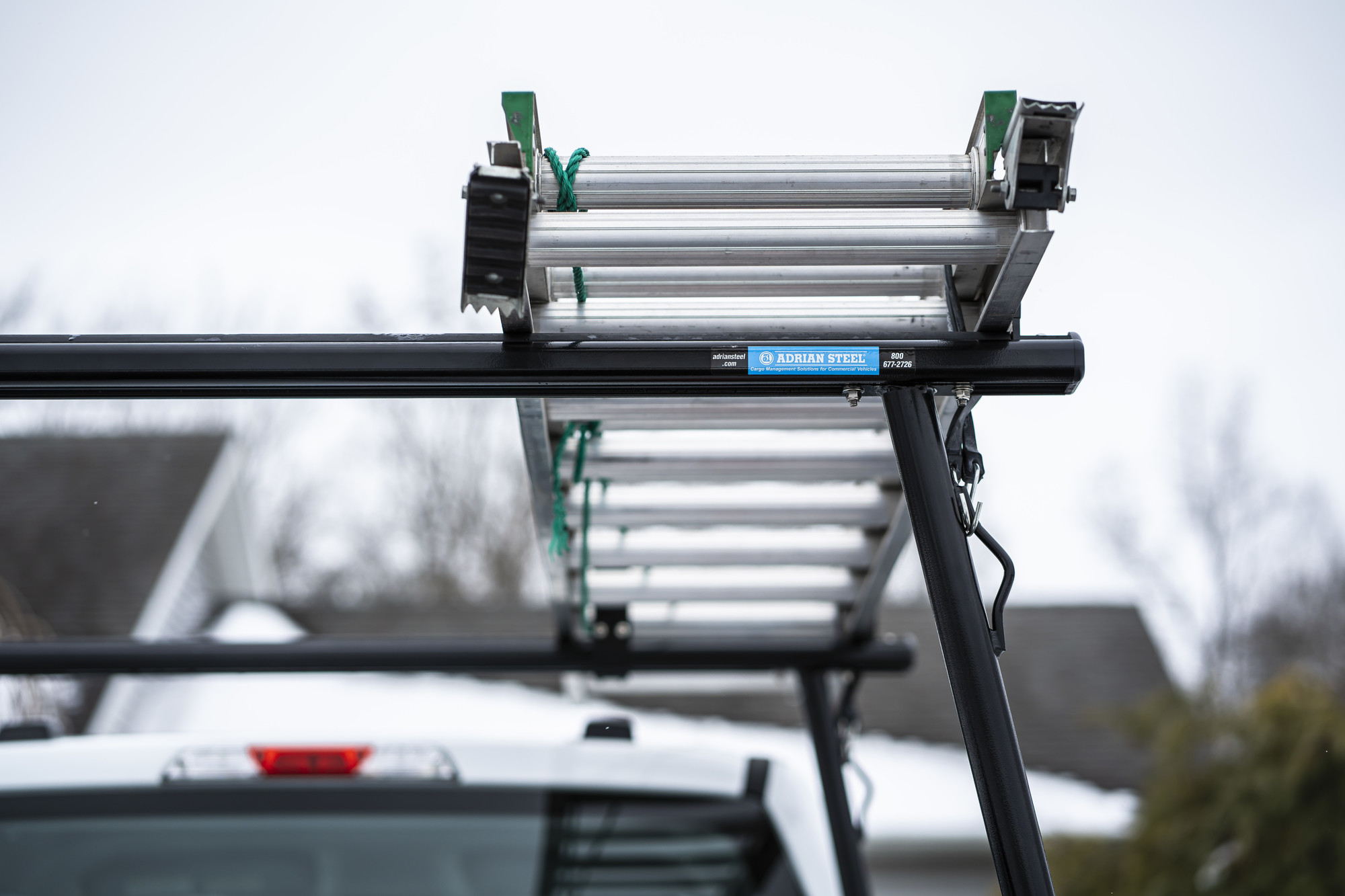 Adrian PROFILE™ - HD Truck Utility Rack - Truck Accessories in CT