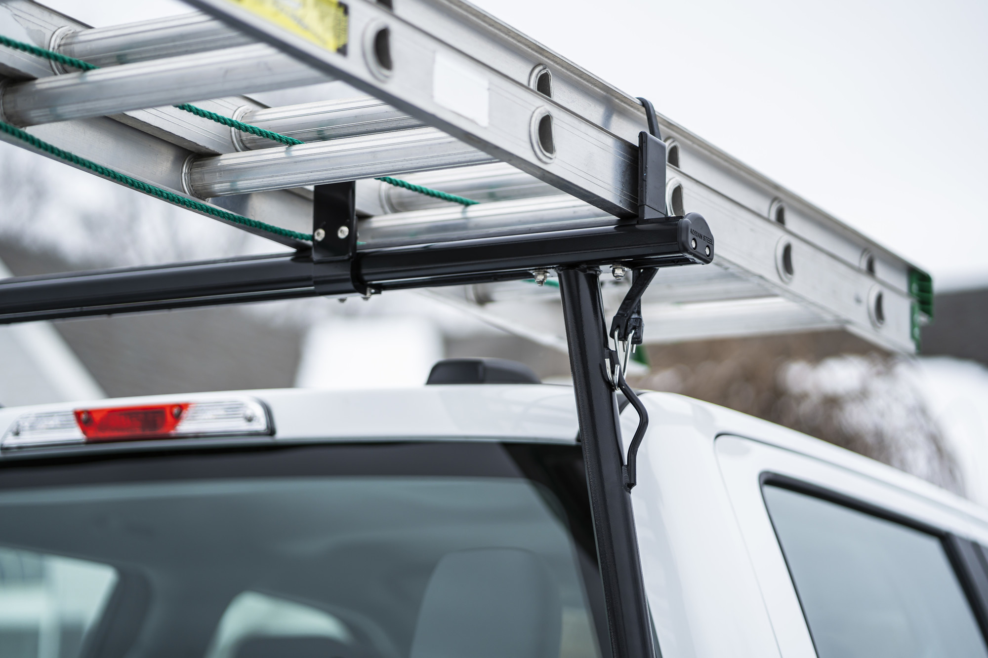 Adrian PROFILE™ - HD Truck Utility Rack - Truck Accessories in CT