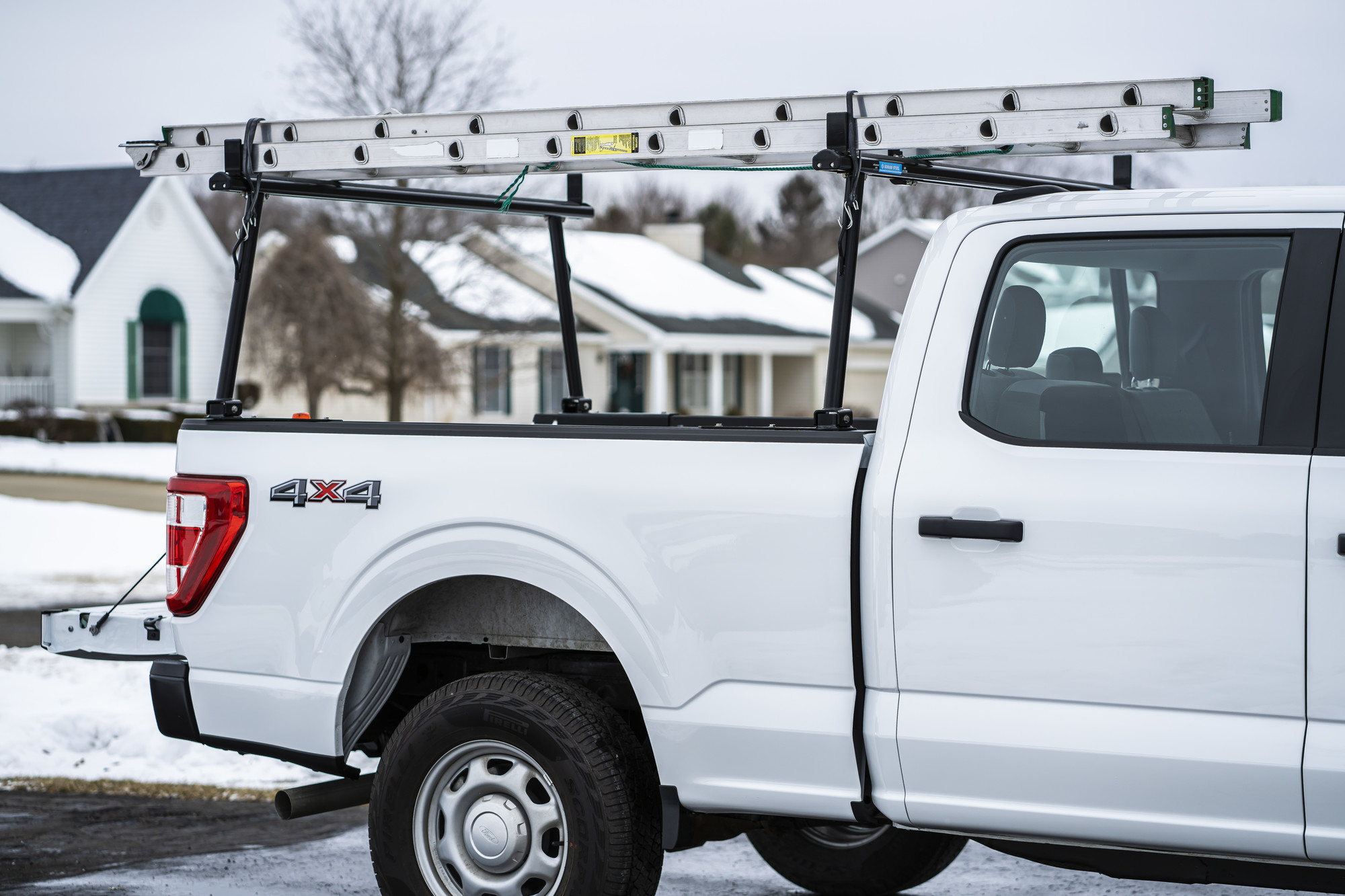 Adrian PROFILE™ - HD Truck Utility Rack - Truck Accessories in CT