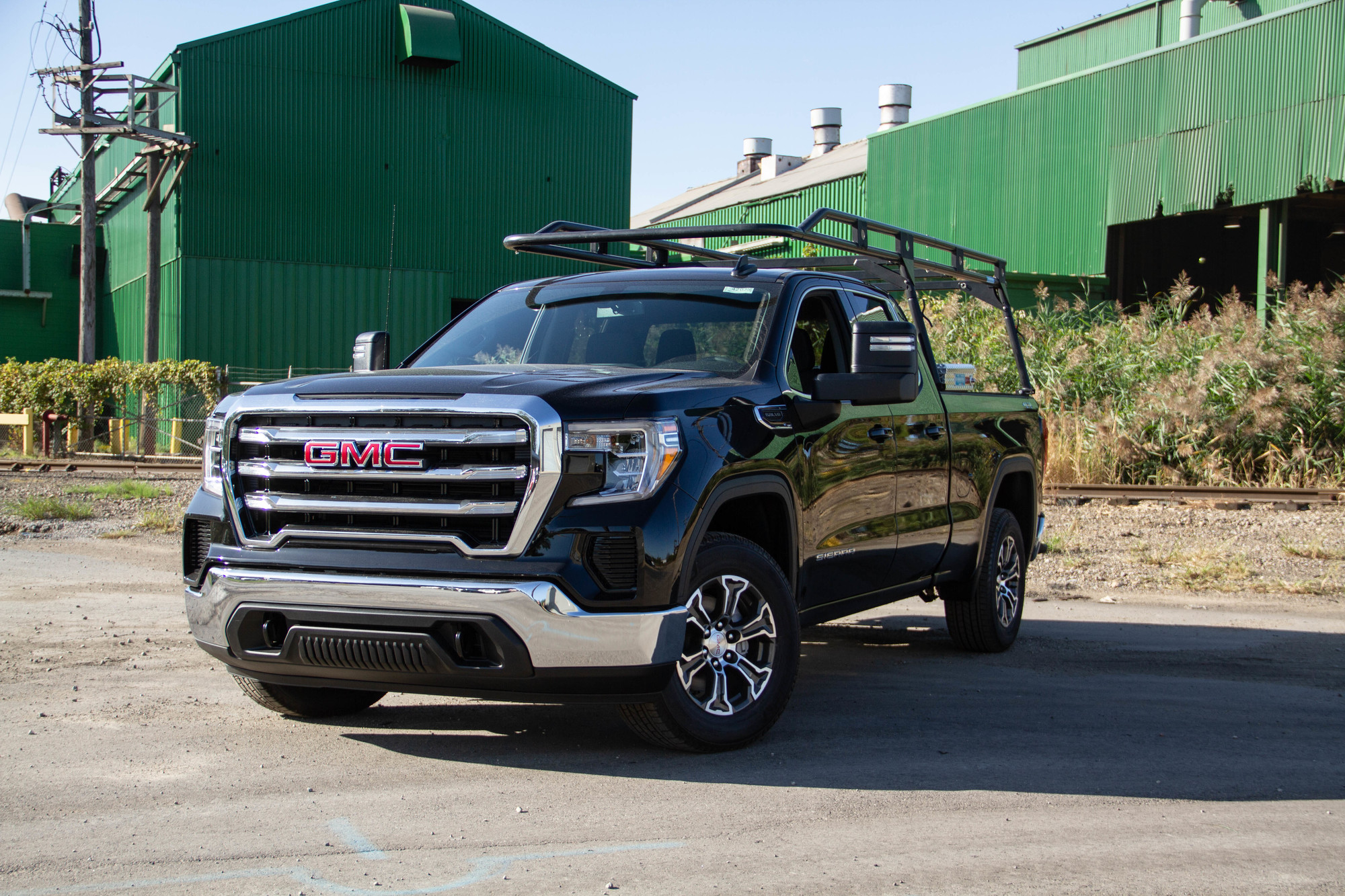 Adrian Load Runner Rack - Truck Accessories in CT