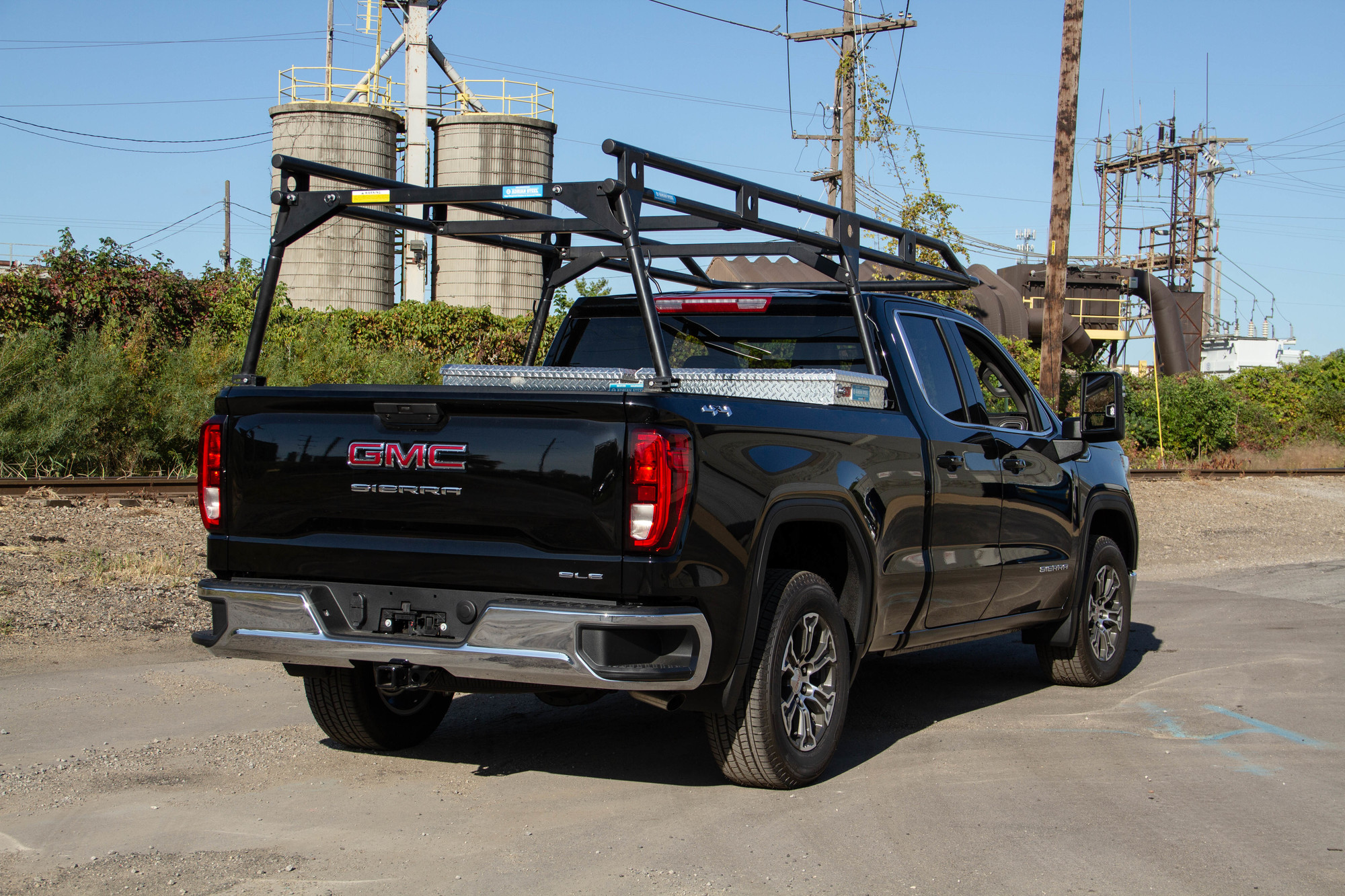 Adrian Load Runner Rack - Truck Accessories in CT