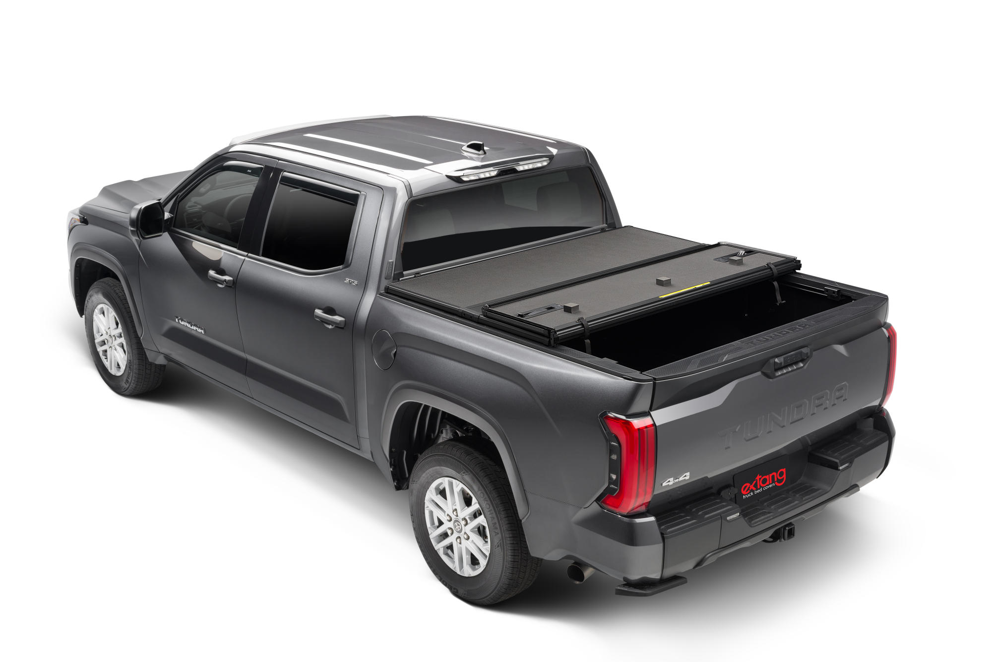 Tonneau Covers CT | Sold & Installed at CT Truck & Van