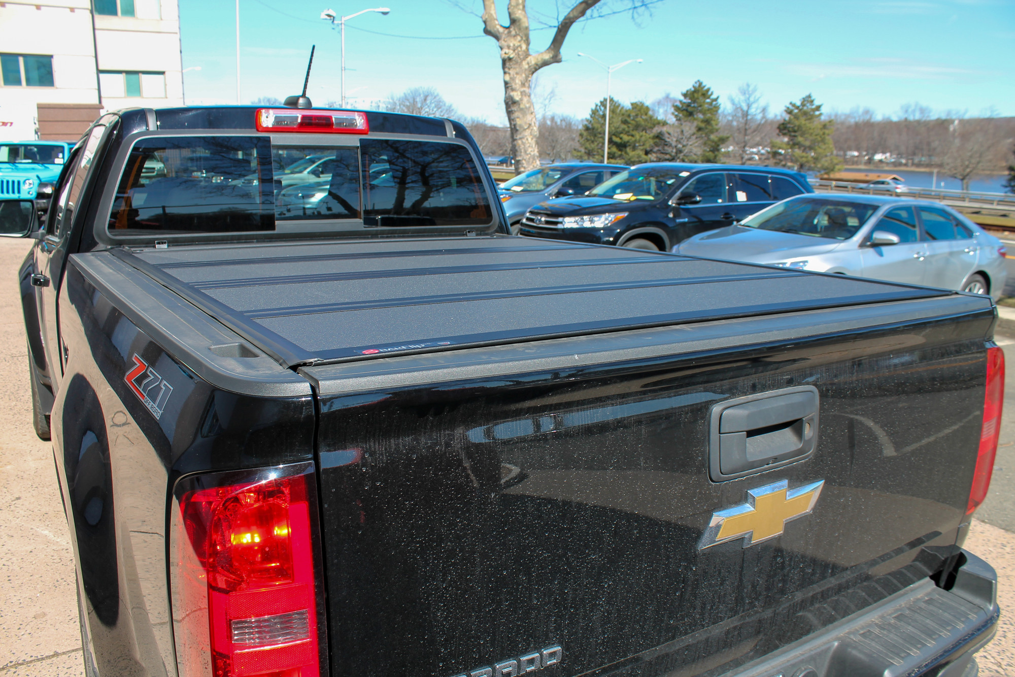 BAKFlip MX4 - Truck Accessories in CT