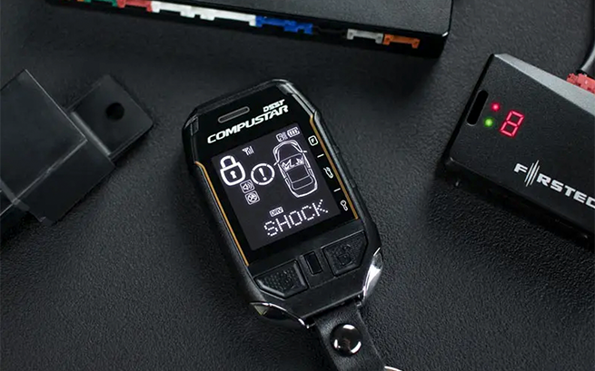 Car Alarms in Connecticut | CT Truck & Van
