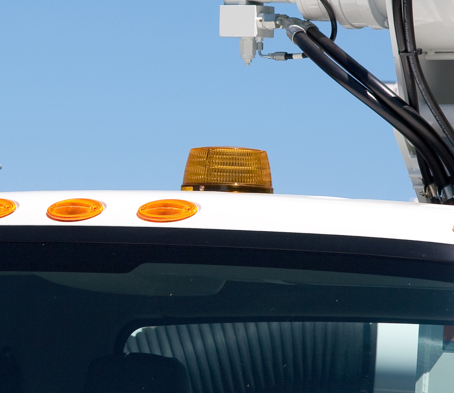 Whelen LED Beacons in Connecticut | CT Truck & Van