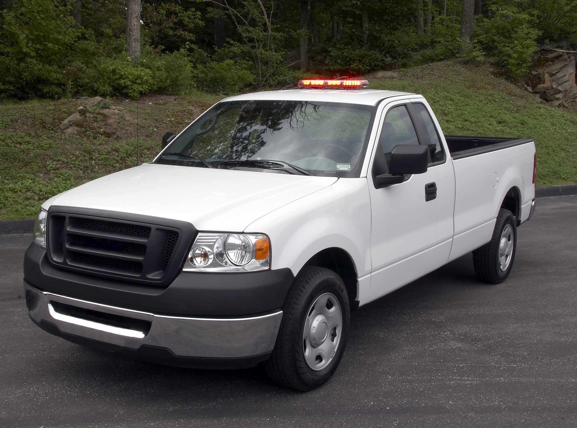 Amber Warning Lights in Connecticut | CT Truck & Van