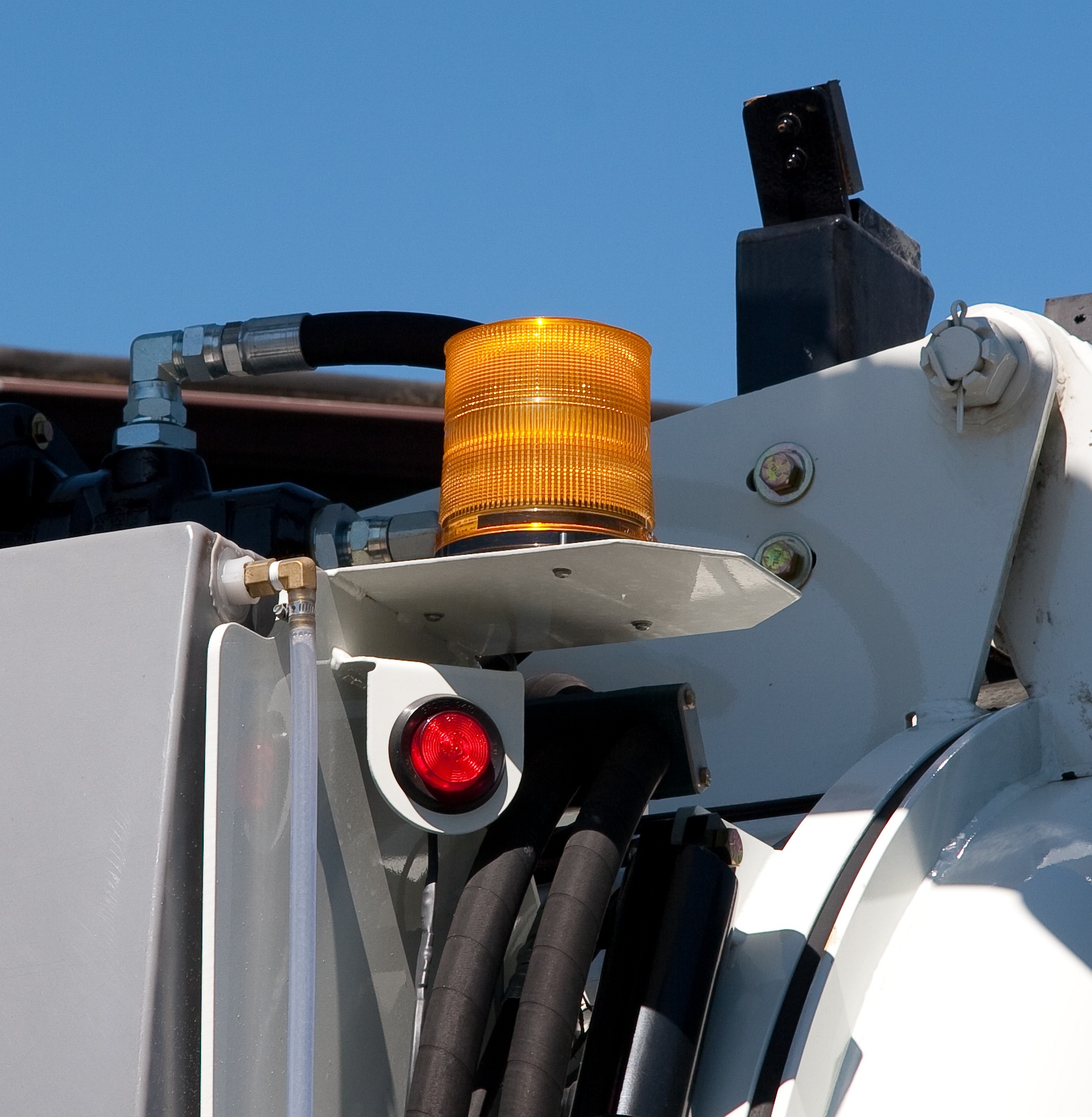 Amber Warning Lights in Connecticut | CT Truck & Van