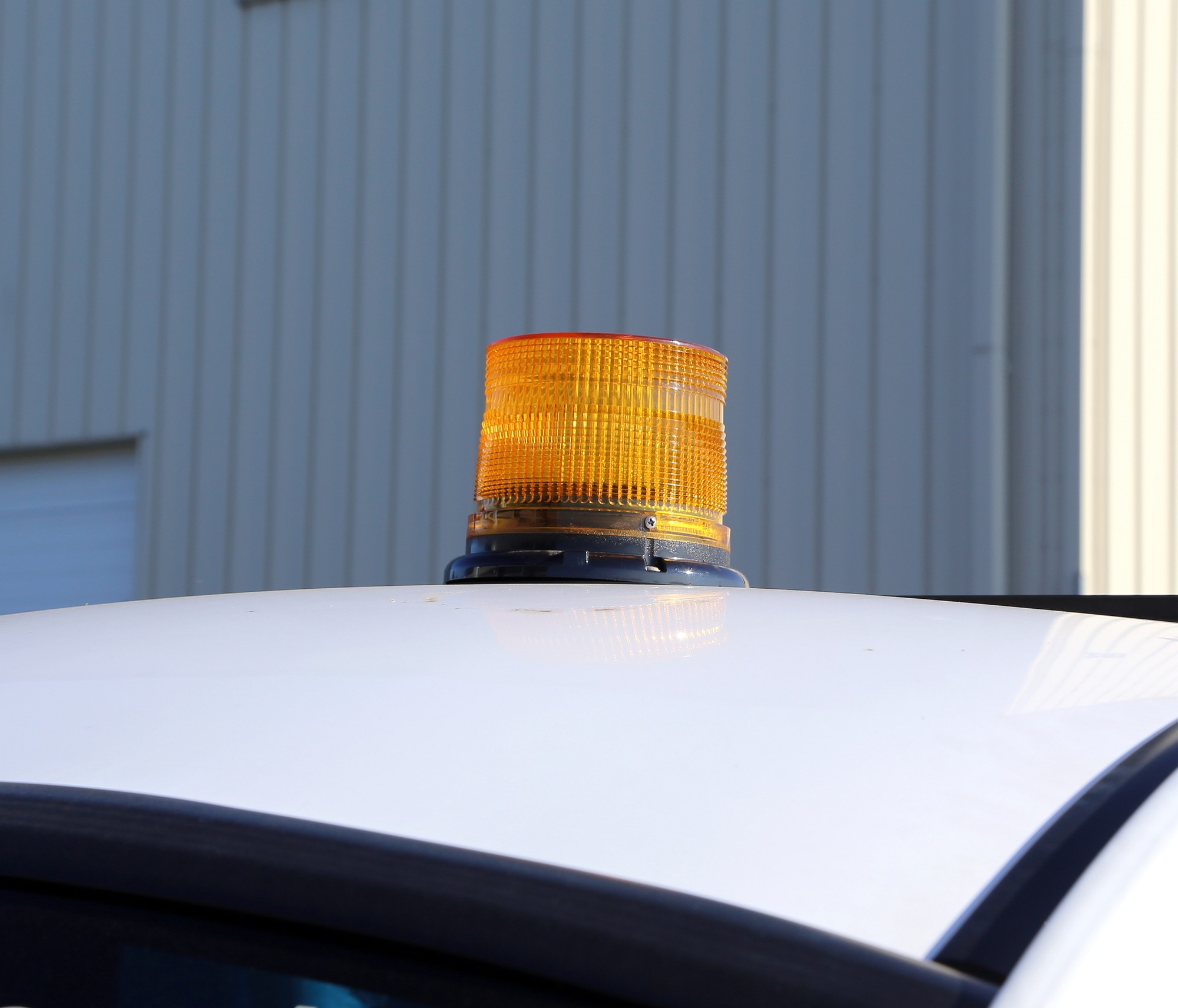 Amber Warning Lights in Connecticut | CT Truck & Van