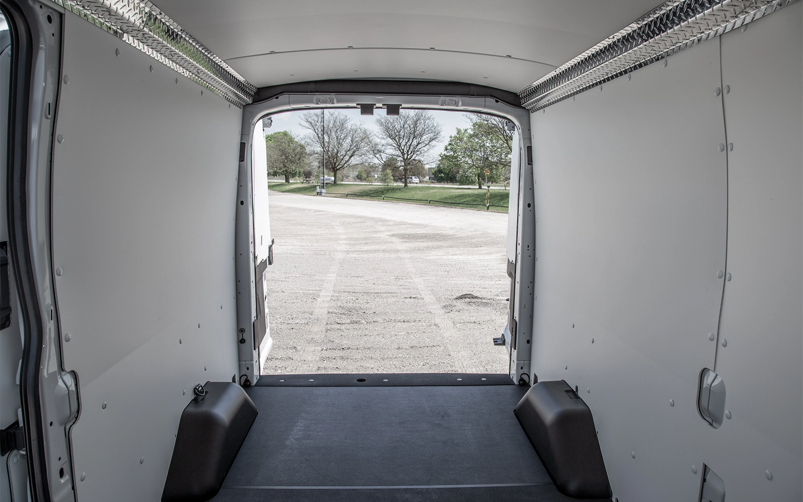 Van Walls in Connecticut | CT Truck & Van