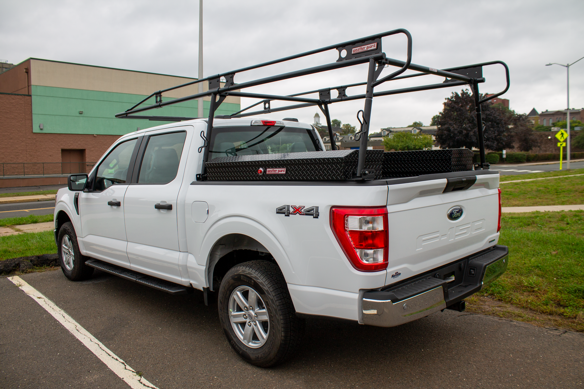 WEATHER GUARD Truck Boxes - Truck Accessories in CT