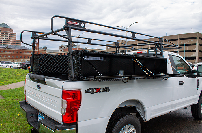 WEATHER GUARD Truck Boxes - Truck Accessories in CT