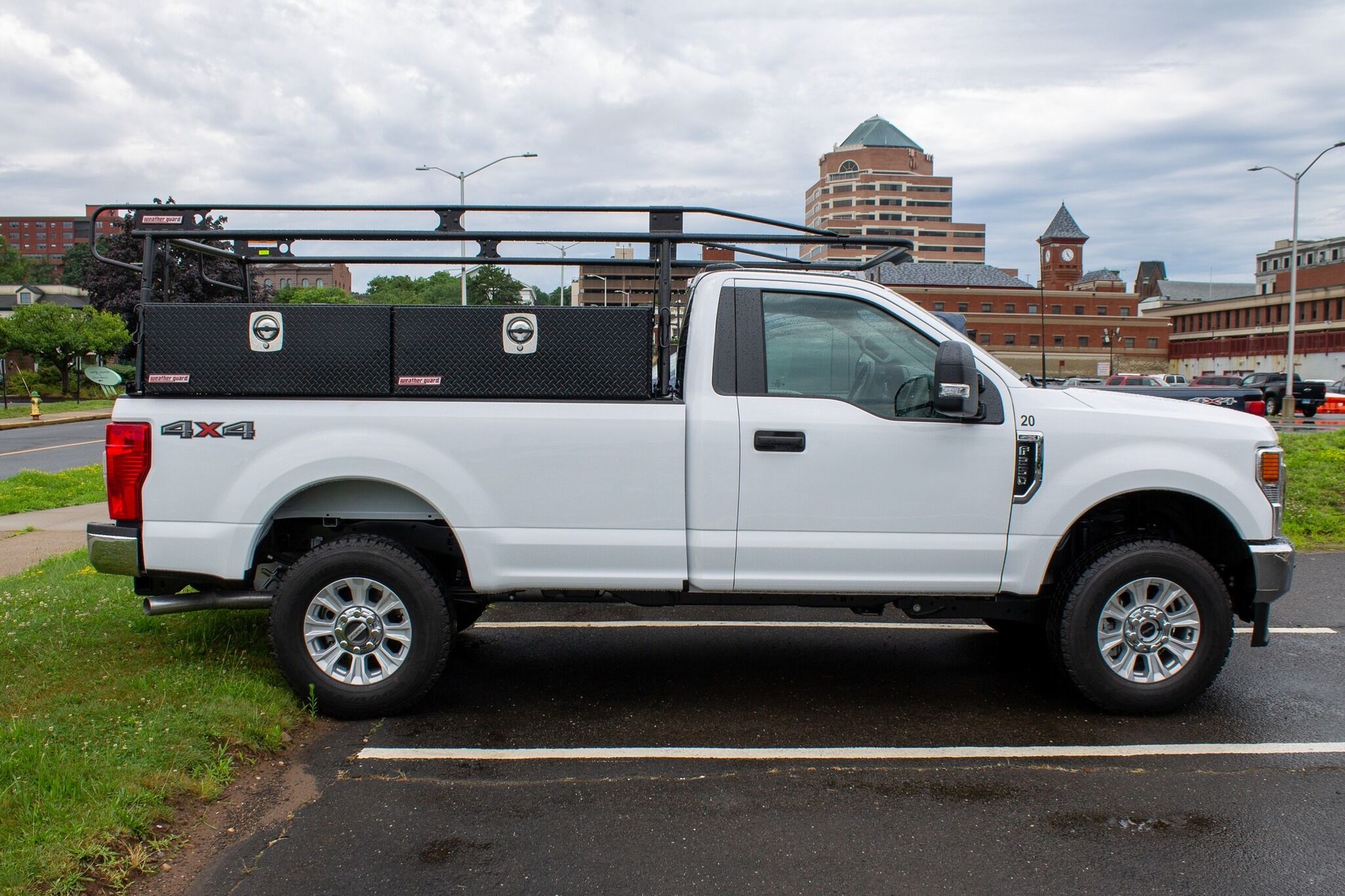 WEATHER GUARD Truck Boxes - Truck Accessories in CT