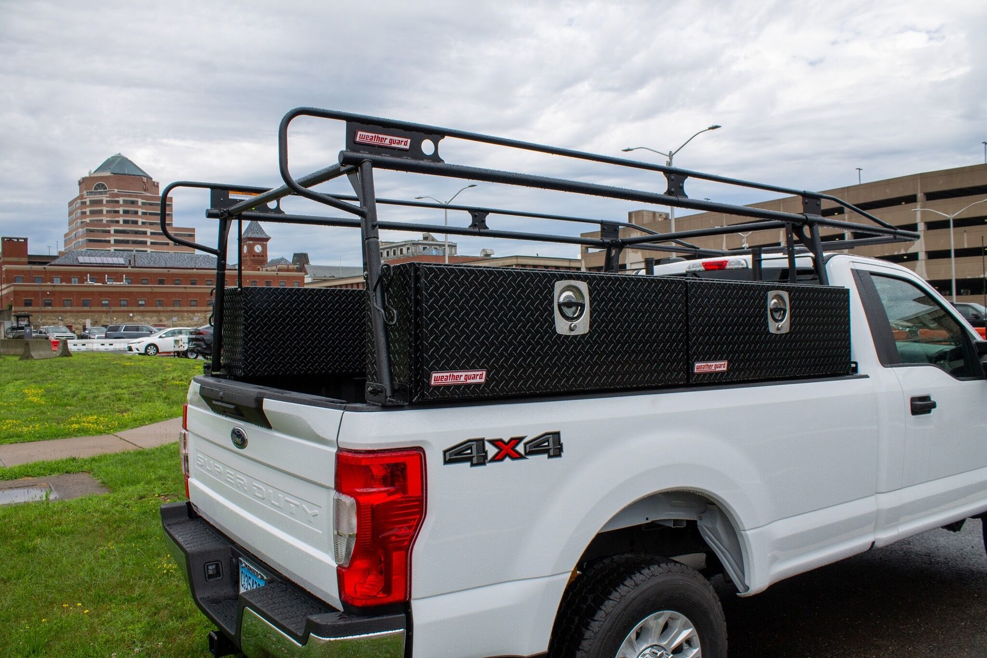 WEATHER GUARD Truck Boxes - Truck Accessories in CT