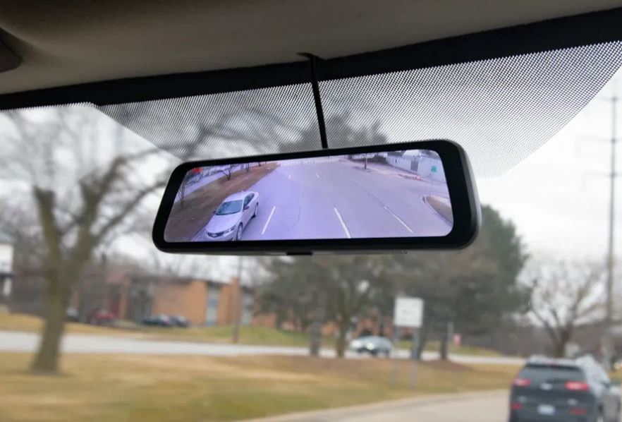Camera Mirror System in Connecticut | CT Truck & Van